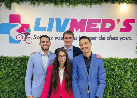 Liv ‘Meds cherche 20 NOUVEAUX PROFILS - In Magazines